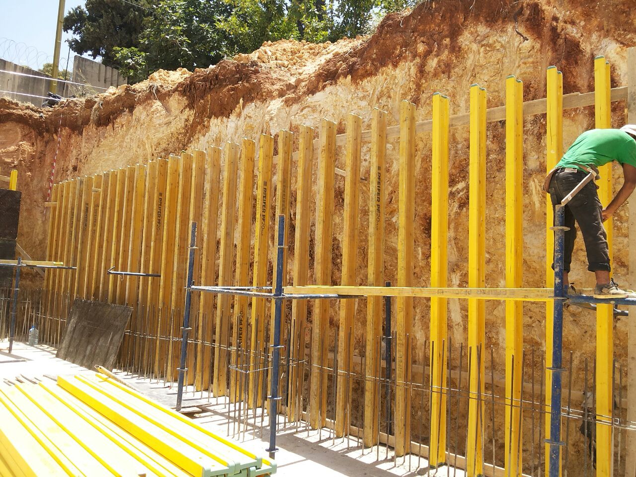 Kfarshima Project – amec-contracting