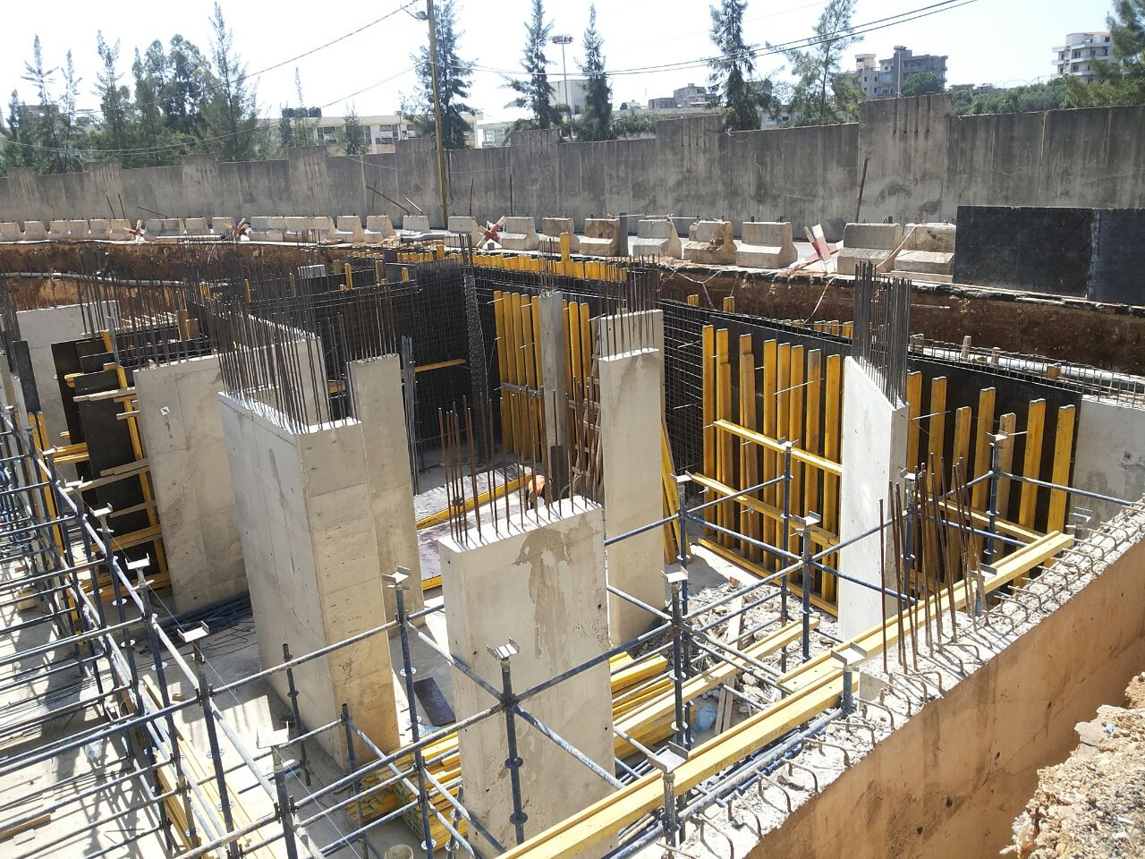 Kfarshima Project – amec-contracting