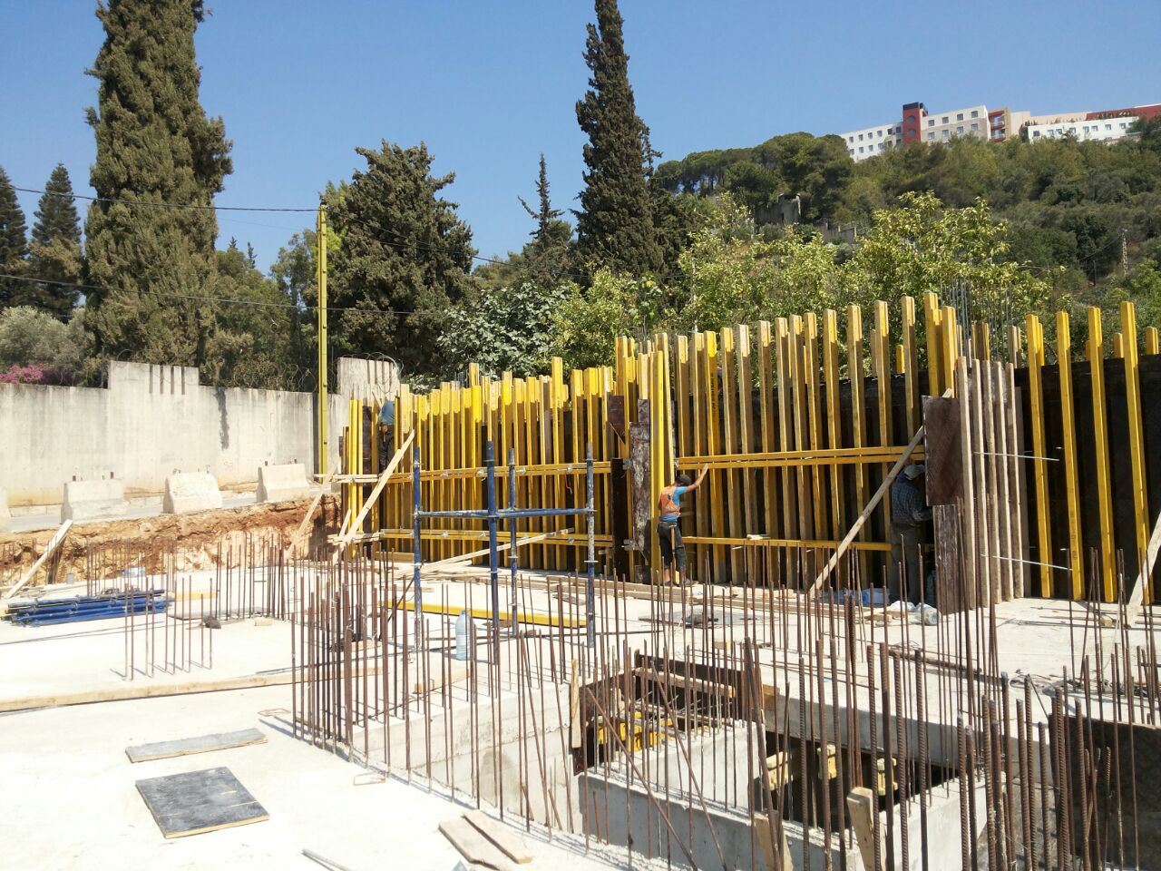 Kfarshima Project – amec-contracting