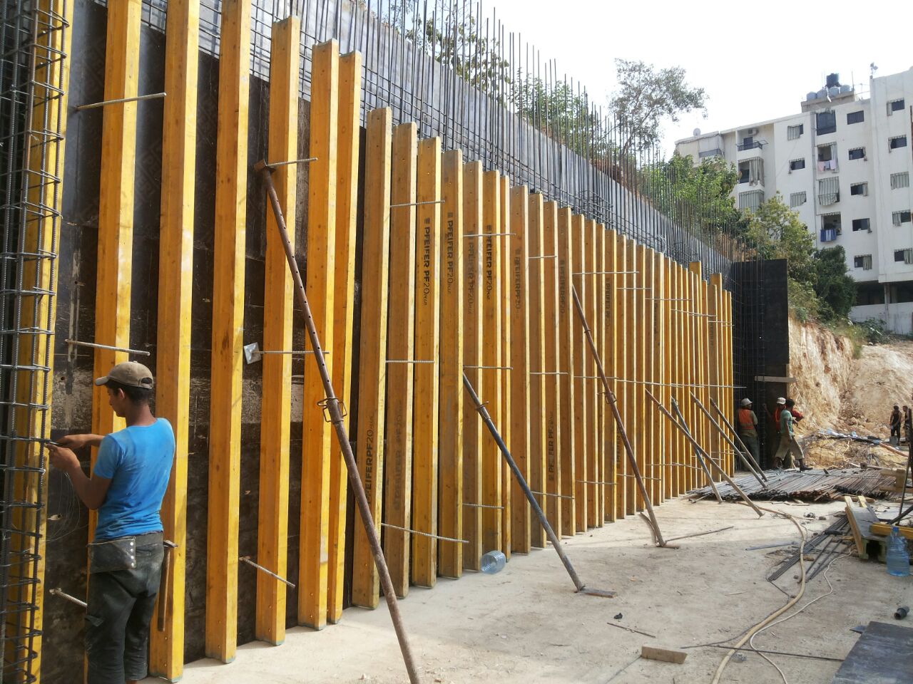 Kfarshima Project – amec-contracting