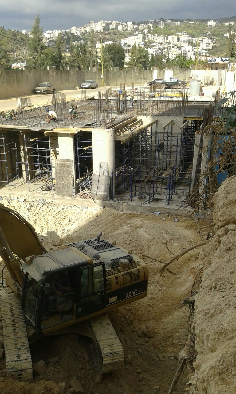 Kfarshima Project – amec-contracting