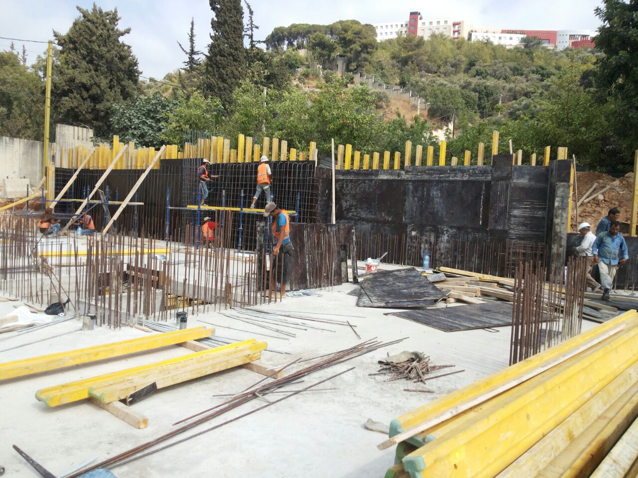 Kfarshima Project – amec-contracting