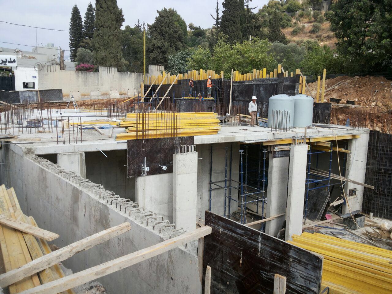 Kfarshima Project – amec-contracting