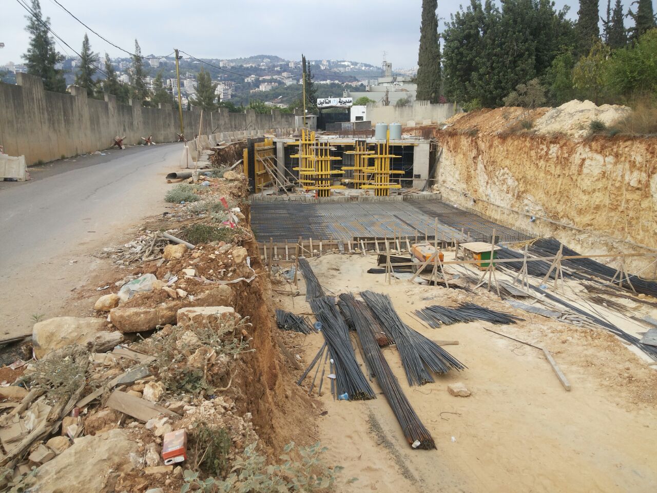 Kfarshima Project – amec-contracting