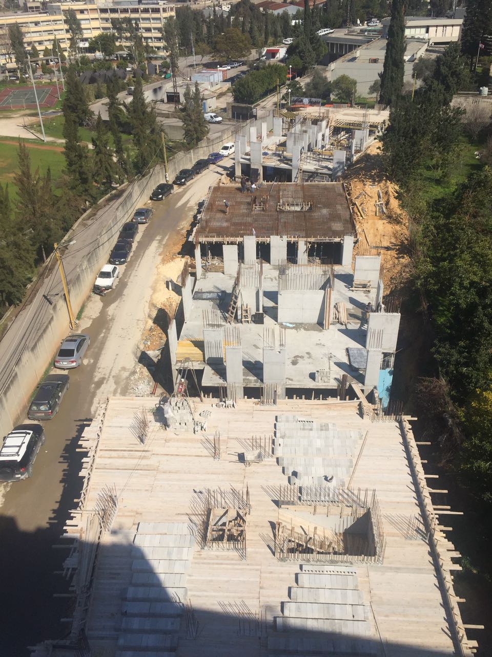 Kfarshima Project – amec-contracting